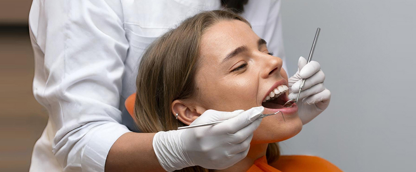 How Dental Exams Prevent Problems